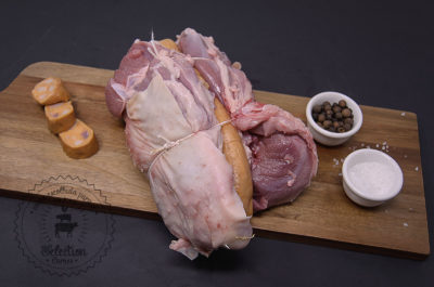 Roti De Peru Recheado Com Farinheira | Selection Carnes | Talho Online